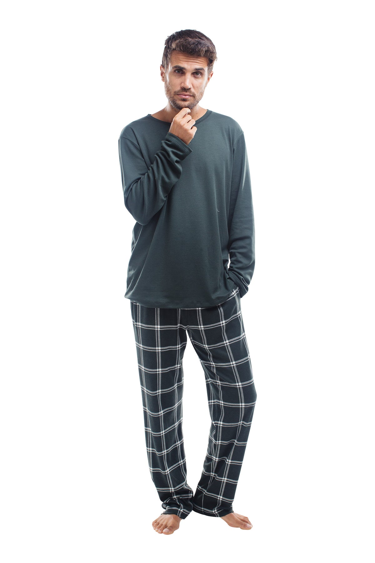 Shop Soft & Comfy Pajamas Set for Men | Sleep Sets & Sleepwear - jijamas®